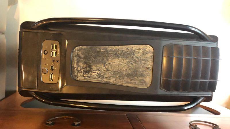 Cooler Master Cosmos 1000 Quiet Tower Case, Computers & Tech, Parts ...