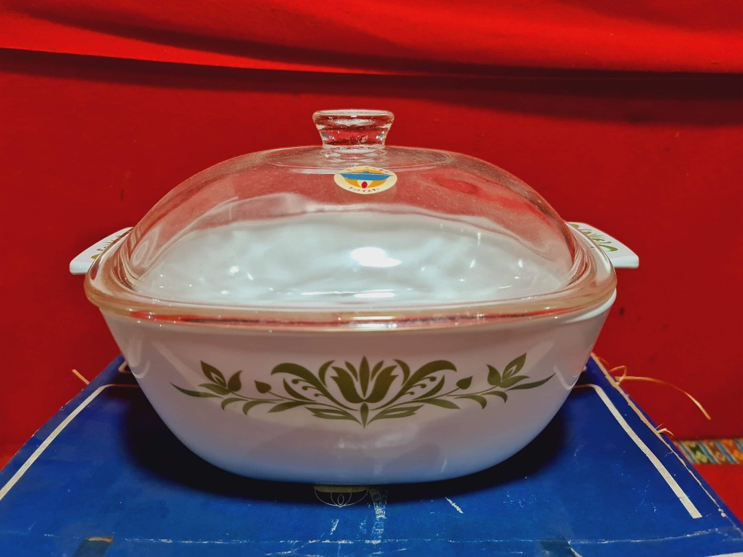 Corning ware and Vision, Furniture & Home Living, Kitchenware ...