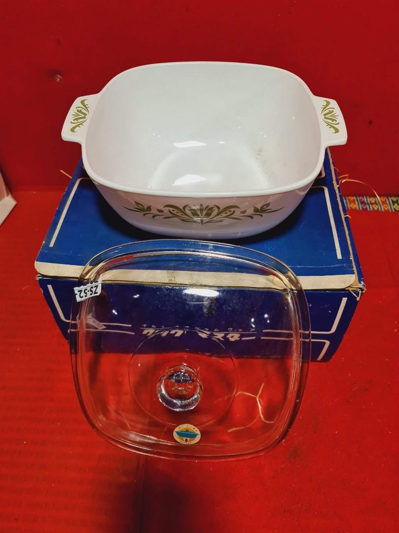 Corning ware and Vision, Furniture & Home Living, Kitchenware ...