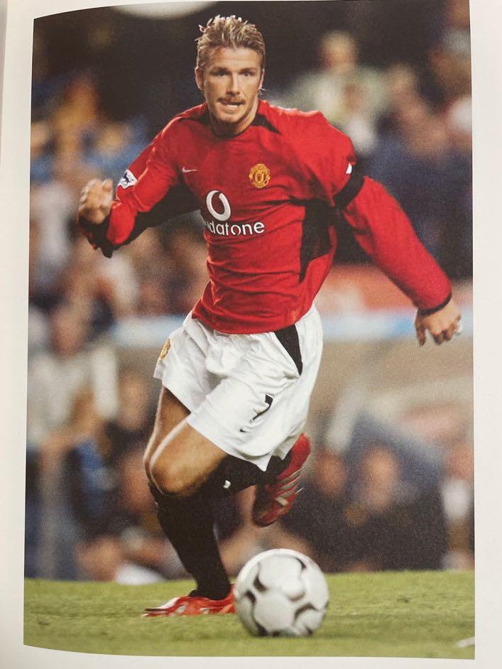 DAVID BECKHAM by David Beckham, Hobbies & Toys, Books & Magazines ...