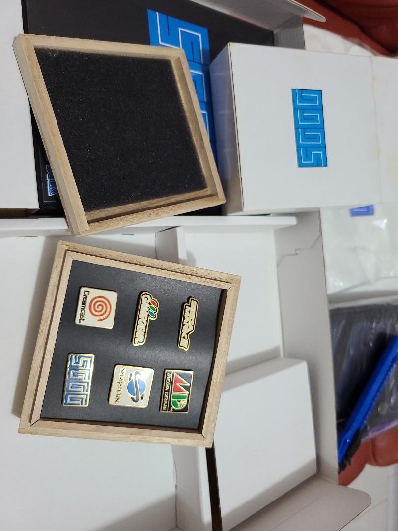 DC Dreamcast SGGG Direct Limited Edition SEGAGAGA 世嘉嘉嘉 限量版, 電子遊戲, 遊戲機配件 ...