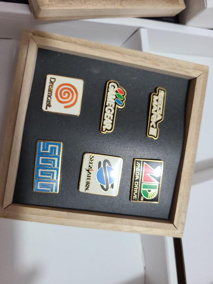 DC Dreamcast SGGG Direct Limited Edition SEGAGAGA 世嘉嘉嘉 限量版, 電子遊戲, 遊戲機配件 ...