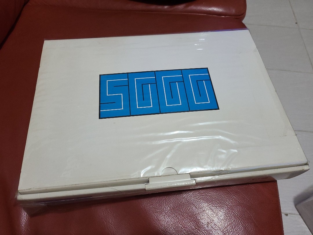 DC Dreamcast SGGG Direct Limited Edition SEGAGAGA 世嘉嘉嘉 限量版, 電子遊戲, 遊戲機配件 ...