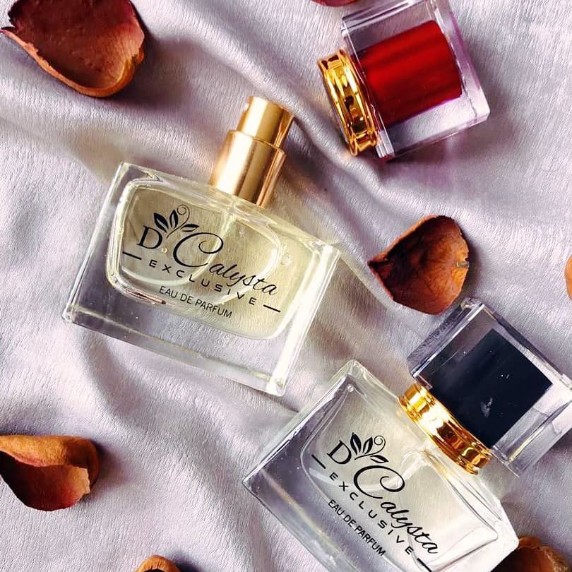D'Calysta Exclusive Perfume, Beauty & Personal Care, Fragrance ...