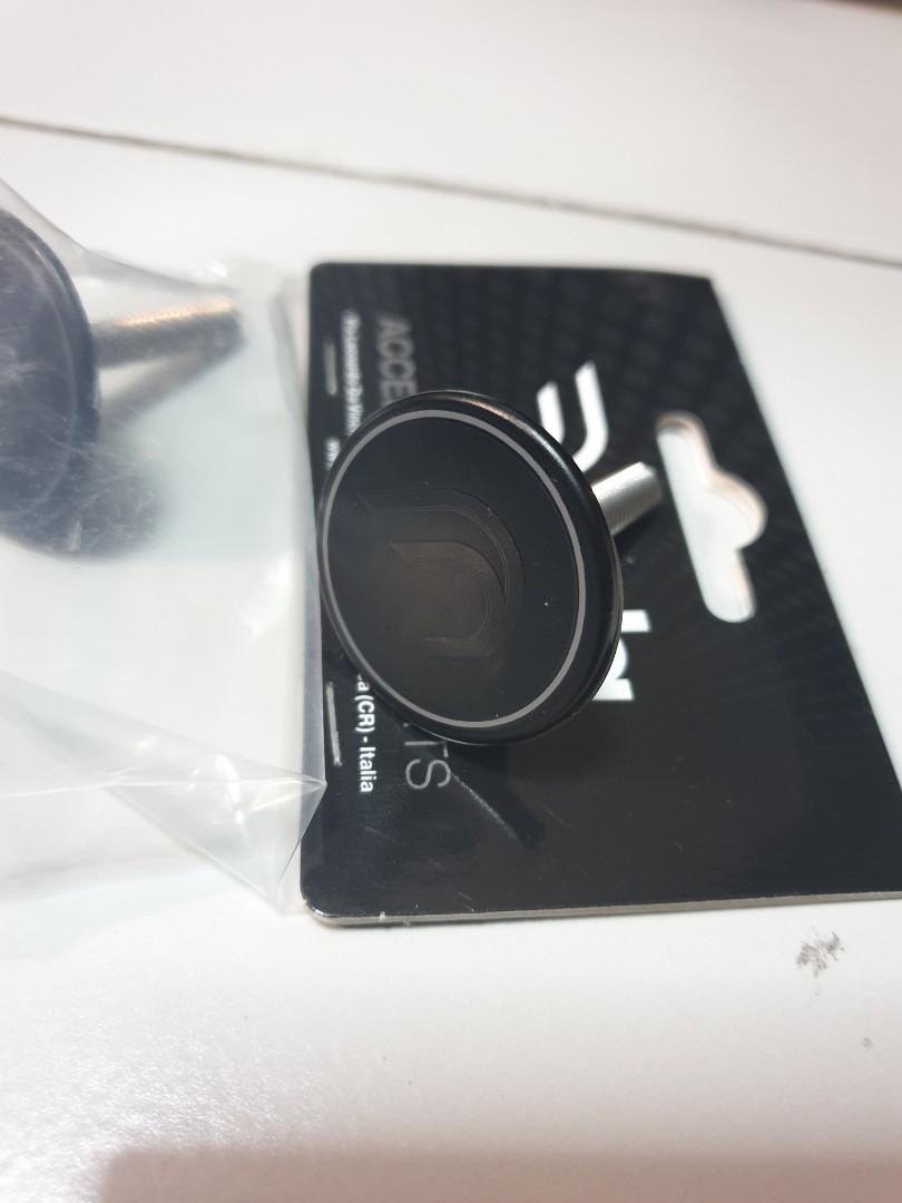 Deda magnetic stem cap, Sports Equipment, Bicycles & Parts, Parts ...