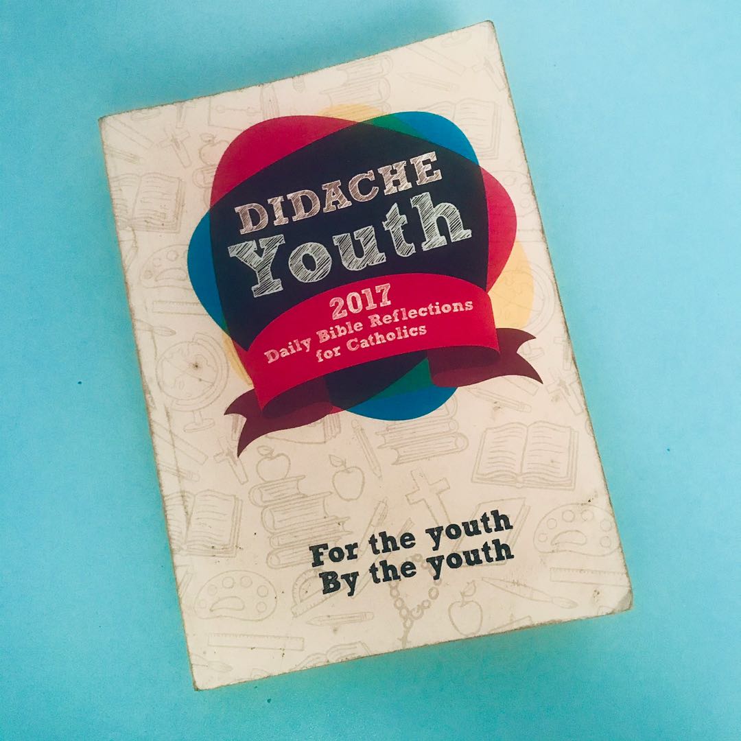 Didache Youth Daily Bible Reflections for Catholics 2017, Hobbies ...