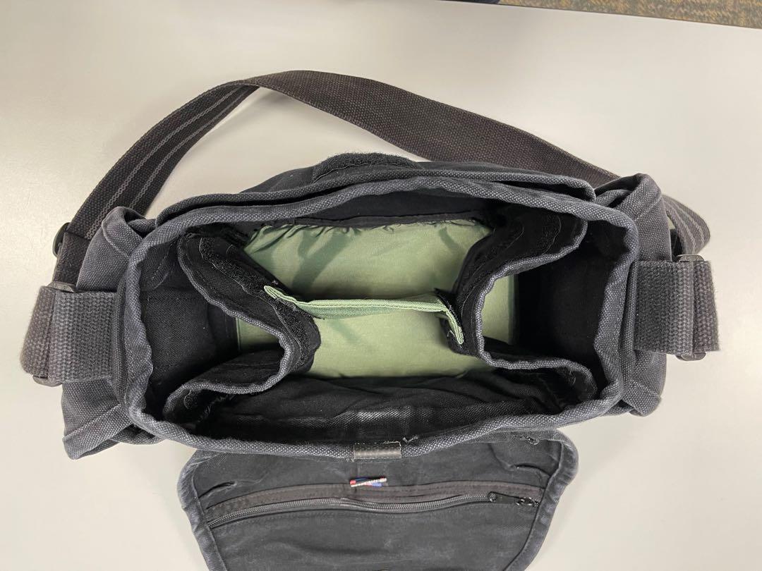 Domke F3 Black Canvas, Photography, Photography Accessories, Camera ...