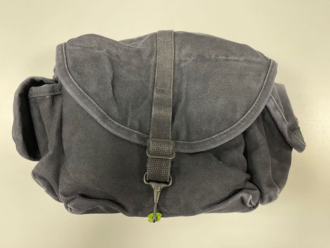 Domke F3 Black Canvas, Photography, Photography Accessories, Camera ...