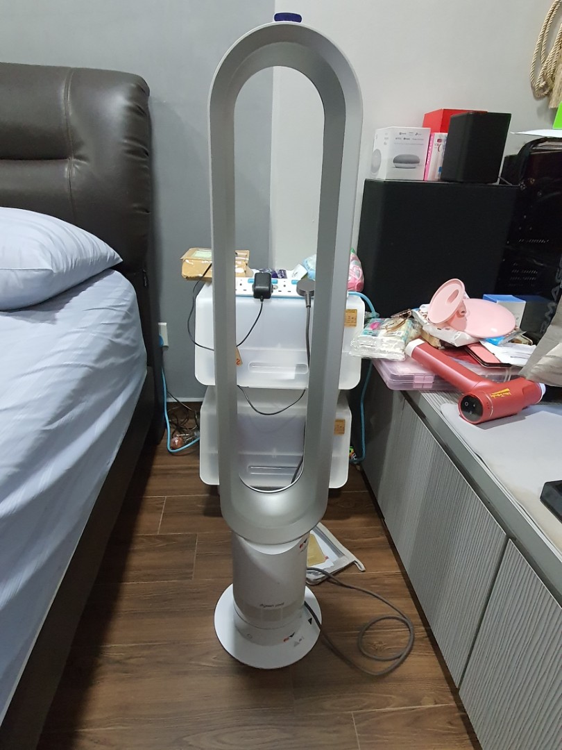 Dyson Bladeless Fan, Furniture & Home Living, Lighting & Fans, Fans on ...