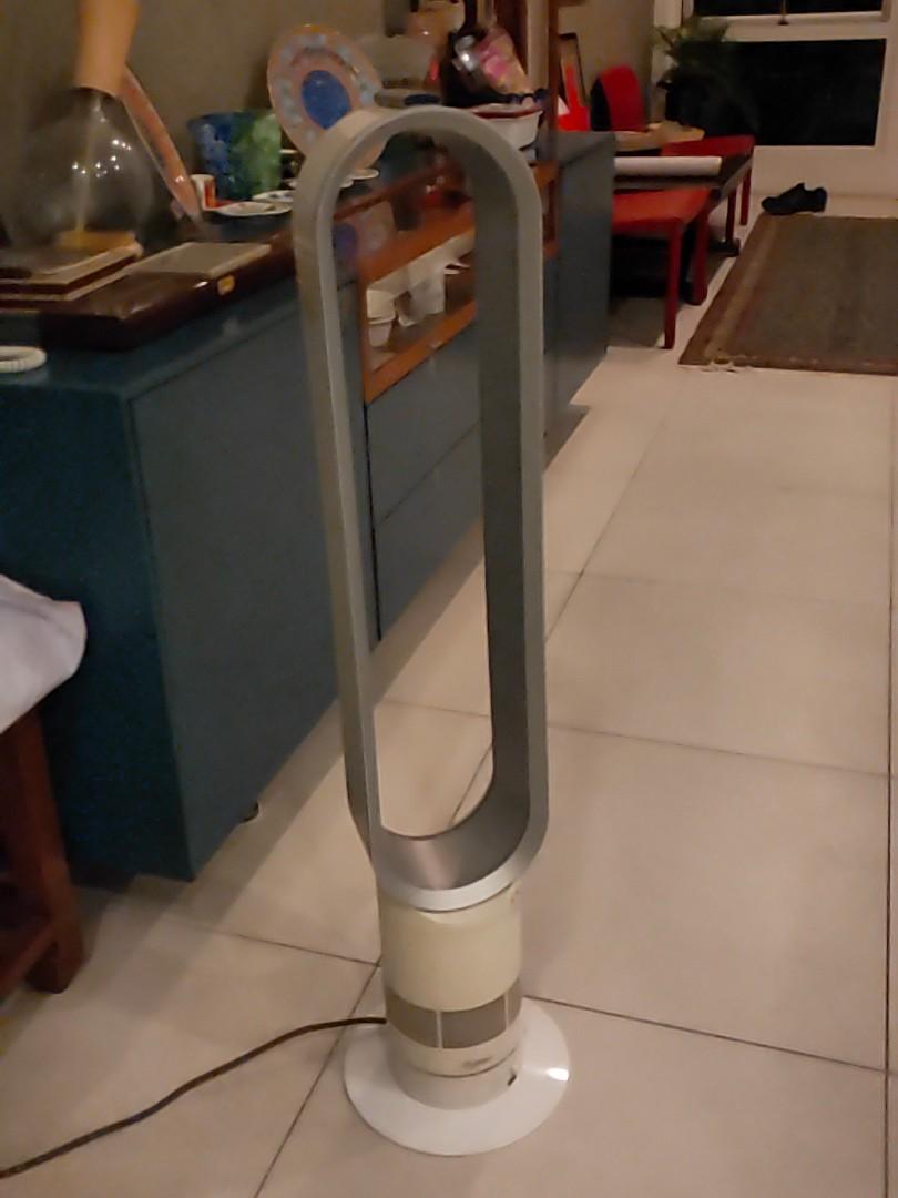 Dyson standing fan, Furniture & Home Living, Lighting & Fans, Fans on ...