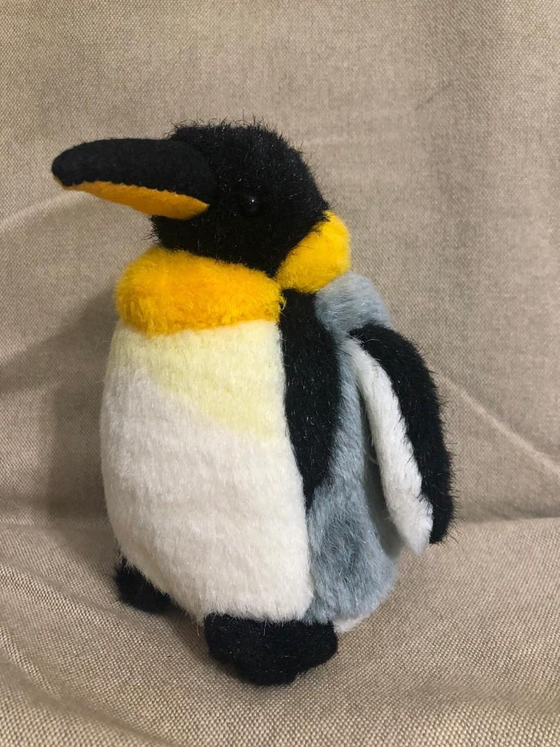 Emperor Penguin plush, Hobbies & Toys, Toys & Games on Carousell