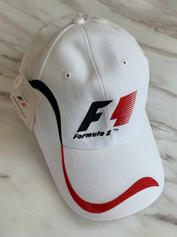 Formula 1 Licensed Product - Sports Cap, Men's Fashion, Watches ...