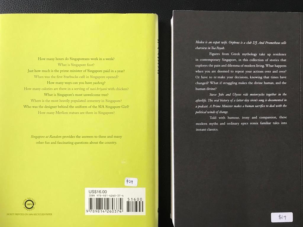 Fun Size Singapore Tidbits - Lee Chee Chew, Singapore at Random, Heart ...