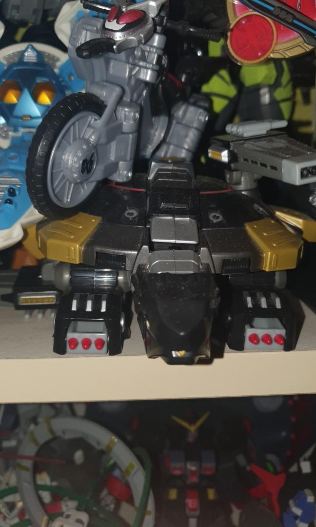 Genseishin Justiriser Rise ross Enoh Ju riser, Babies & Kids, Baby ...