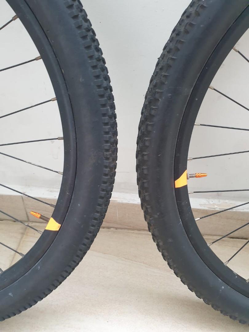 Giant Stock Rims, Sports Equipment, Bicycles & Parts, Bicycles on Carousell