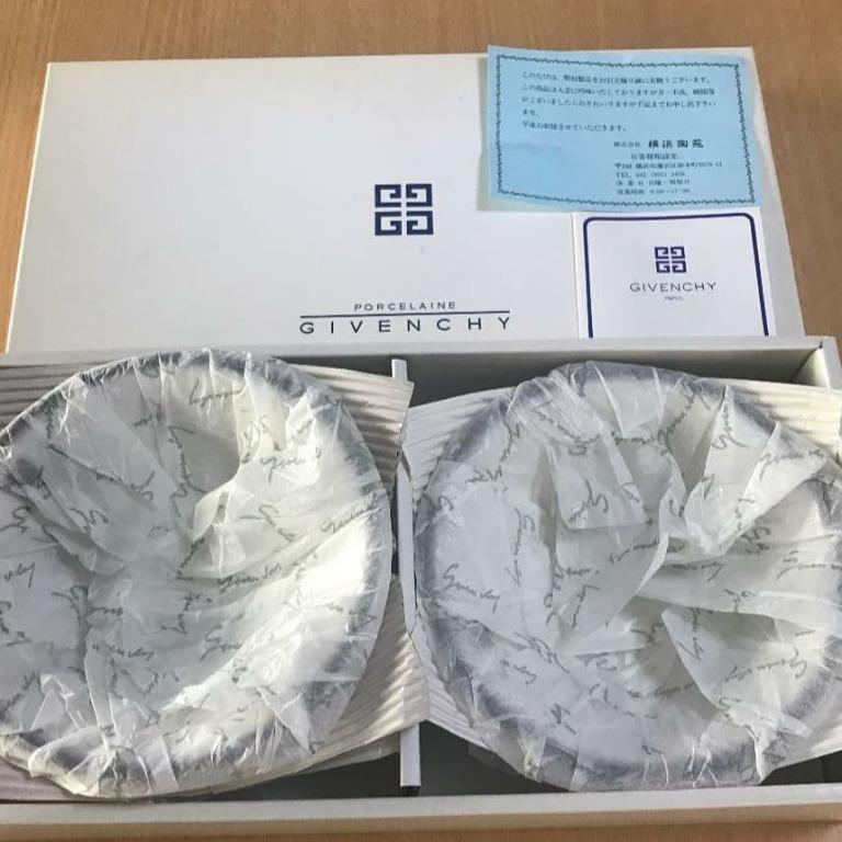 Givenchy bowls, Furniture & Home Living, Kitchenware & Tableware ...