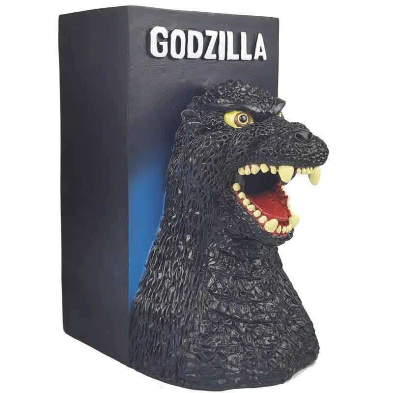 Godzilla tissue box, Hobbies & Toys, Stationery & Craft, Handmade Craft ...