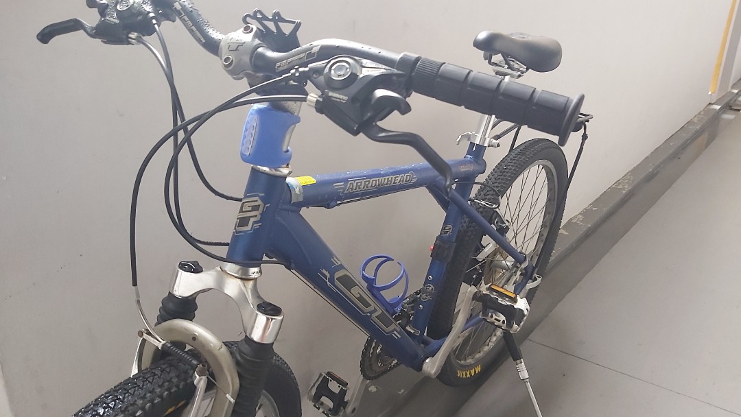 Gt arrowhead mtb, Sports Equipment, Bicycles & Parts, Bicycles on Carousell