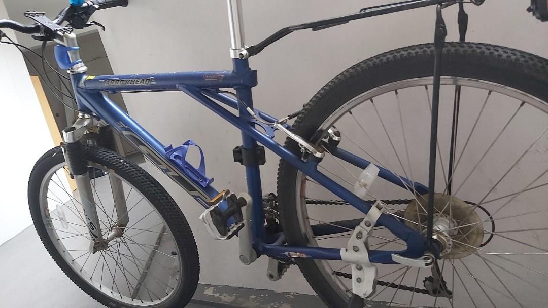 Gt arrowhead mtb, Sports Equipment, Bicycles & Parts, Bicycles on Carousell
