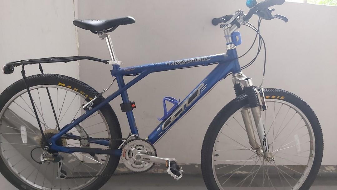 Gt arrowhead mtb, Sports Equipment, Bicycles & Parts, Bicycles on Carousell