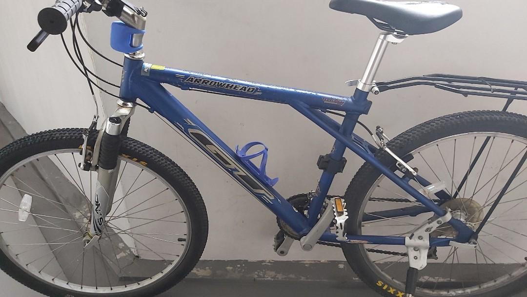 Gt arrowhead mtb, Sports Equipment, Bicycles & Parts, Bicycles on Carousell
