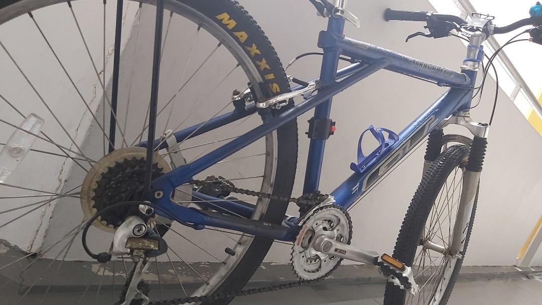 Gt arrowhead mtb, Sports Equipment, Bicycles & Parts, Bicycles on Carousell
