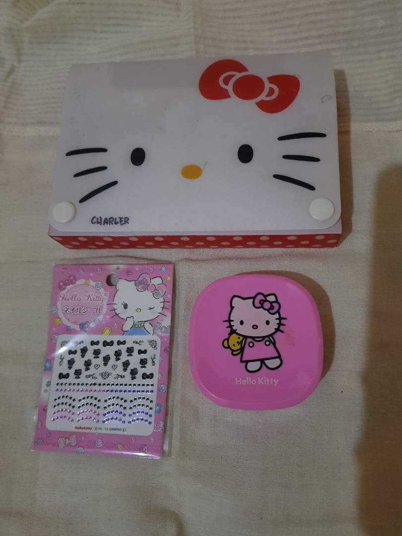 HELLO KITTY ITEMS, Hobbies & Toys, Toys & Games on Carousell