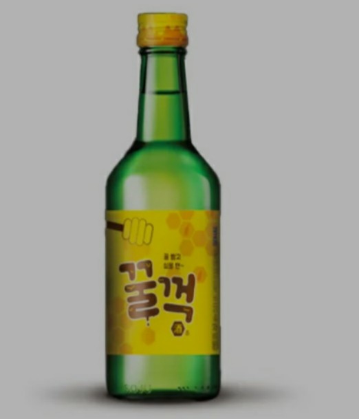Bohae Honey Soju (360ml), Food & Drinks, Alcoholic Beverages on Carousell