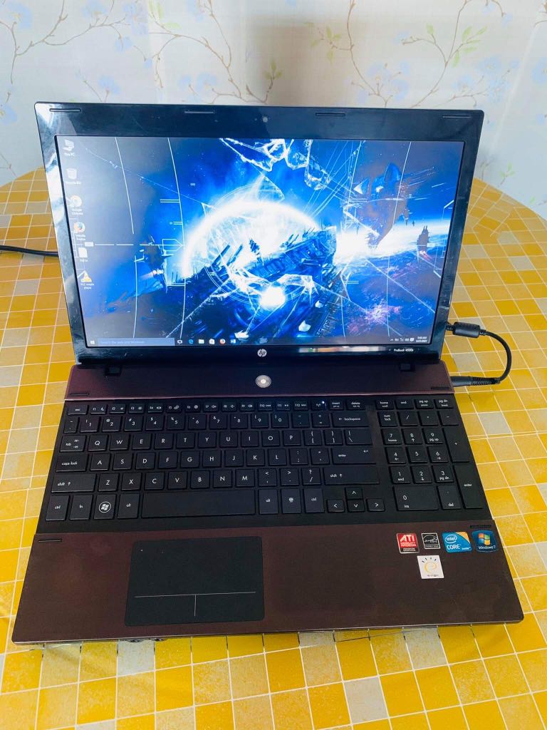 HP PROBOOK 4520s, Computers & Tech, Laptops & Notebooks on Carousell