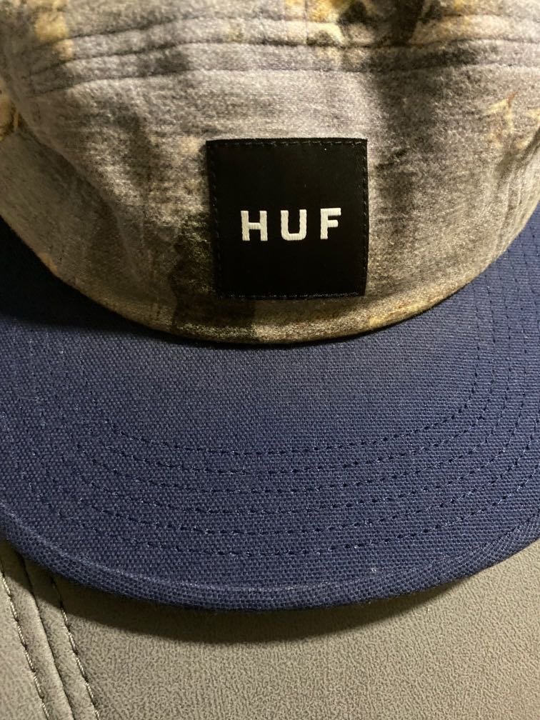 HUF Five Panel, Men's Fashion, Watches & Accessories, Caps & Hats on ...