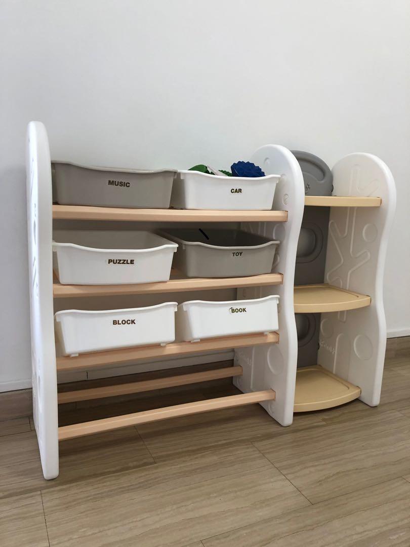 IFAM storage shelving unit for Kids storage, Furniture & Home Living ...