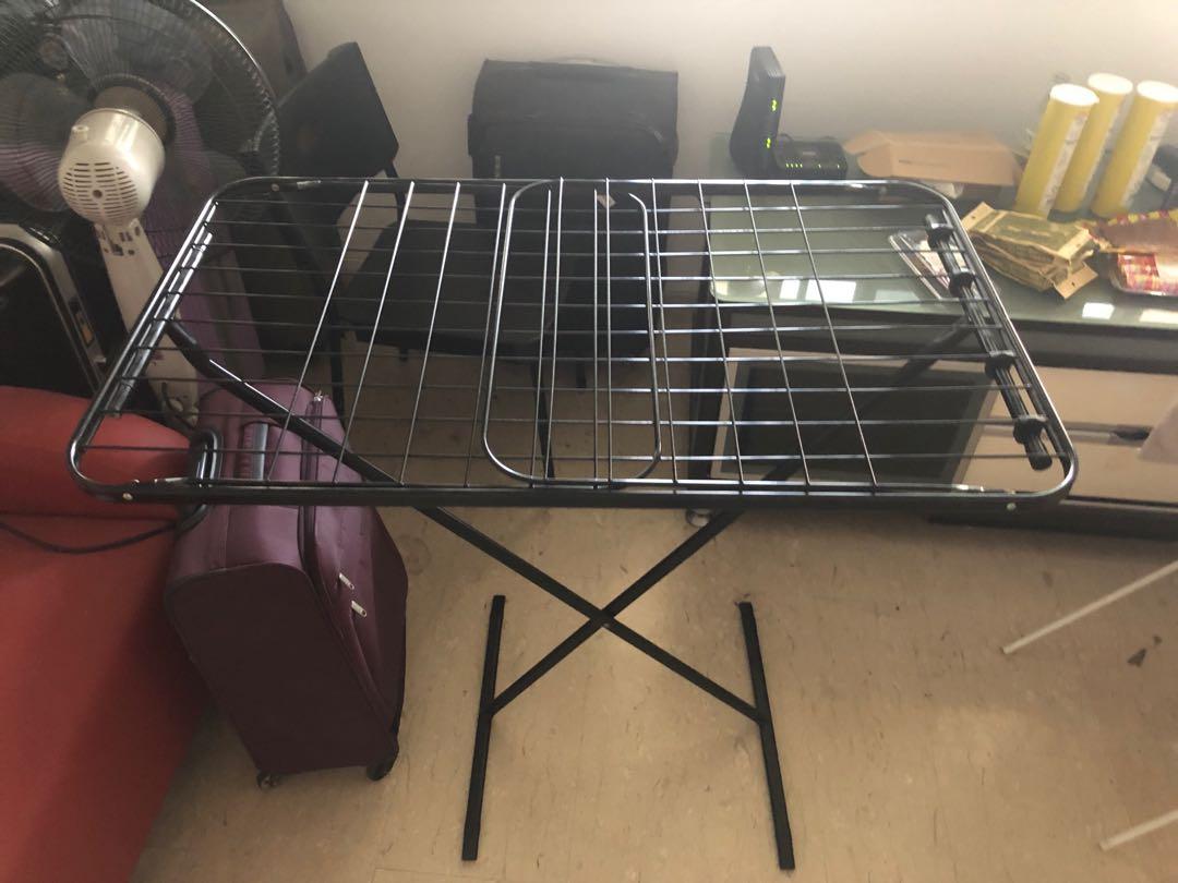 Ikea heavy laundry drying rack, Furniture & Home Living, Furniture ...