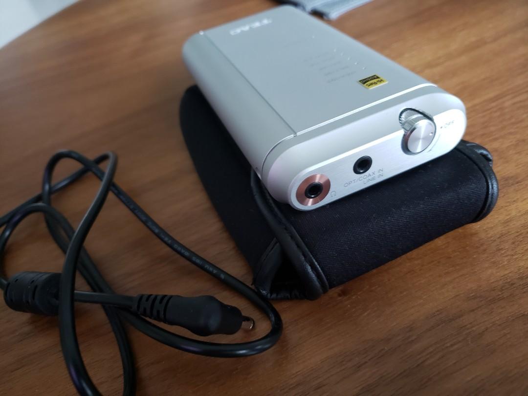 Japanese portable DAC TEAC HA-P5, Audio, Portable Music Players on ...