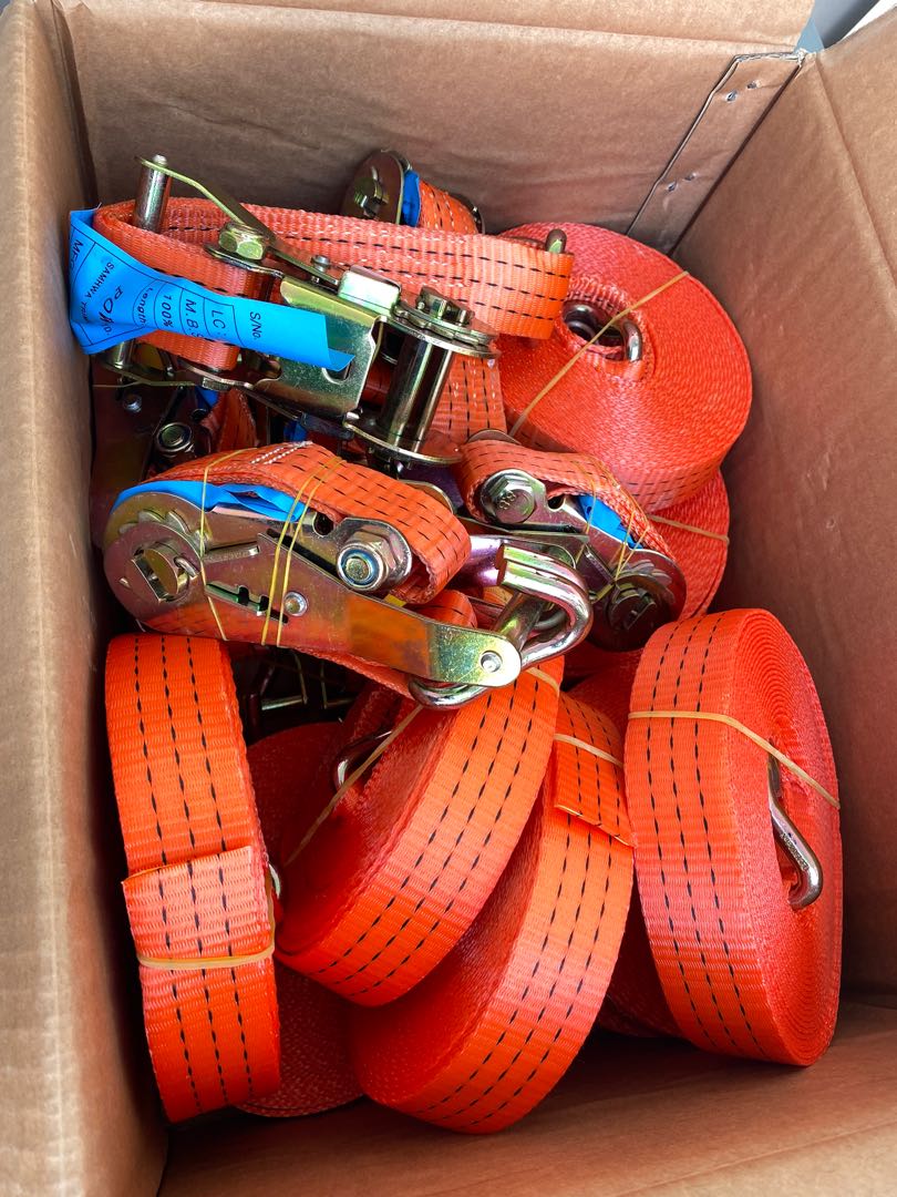 lashing belt for sale / ORIGINAL rachet lashing belt original made in ...