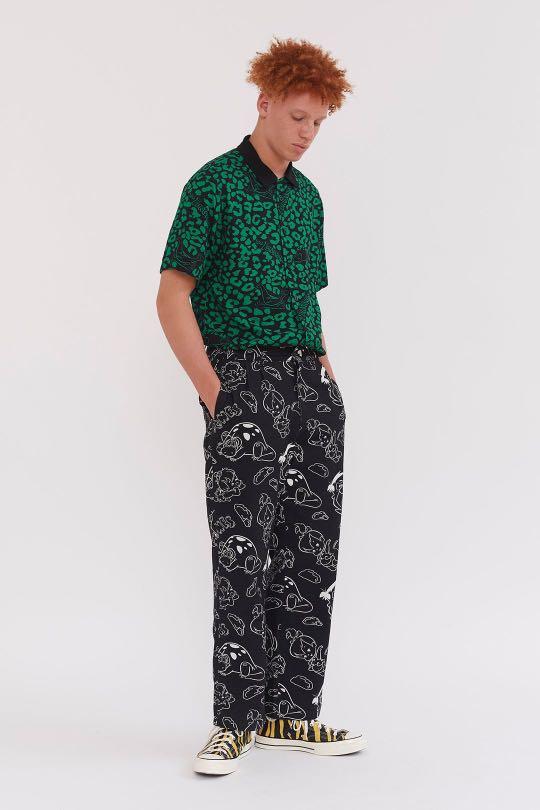 LAZY OAF FLINTSTONES JEANS, Women's Fashion, Bottoms, Jeans & Leggings ...