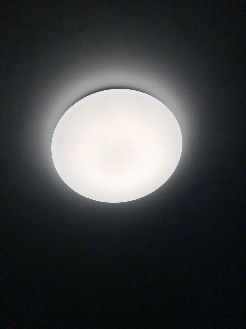 DALEN LED Ceiling Light Remote Control, Furniture & Home Living ...