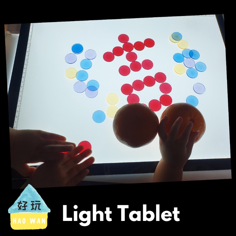 Light Tablet (A3), Babies & Kids, Baby Nursery & Kids Furniture, Kids ...