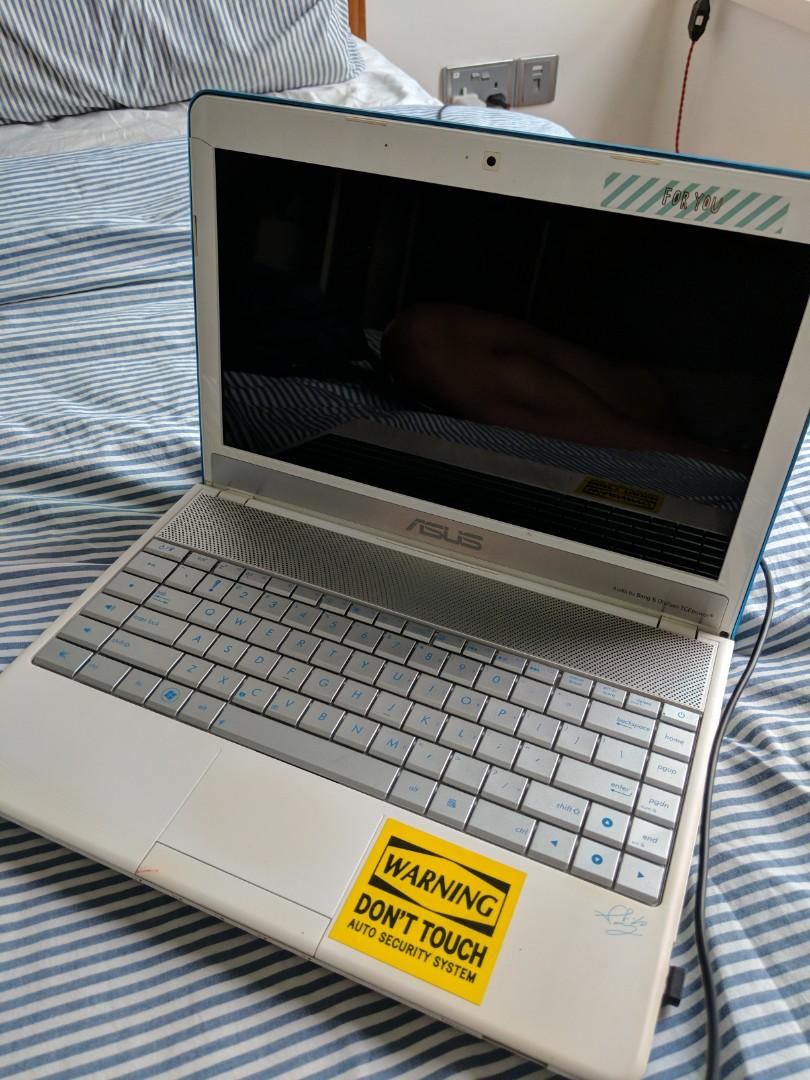 Limited Edition Jay Chou Asus Laptop, Computers & Tech, Laptops & Notebooks on Carousell