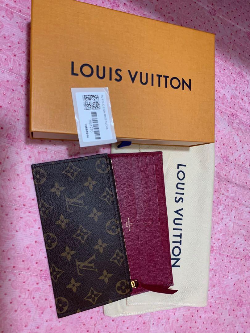 Louis vuitton felicie inserts, Luxury, Bags & Wallets on Carousell
