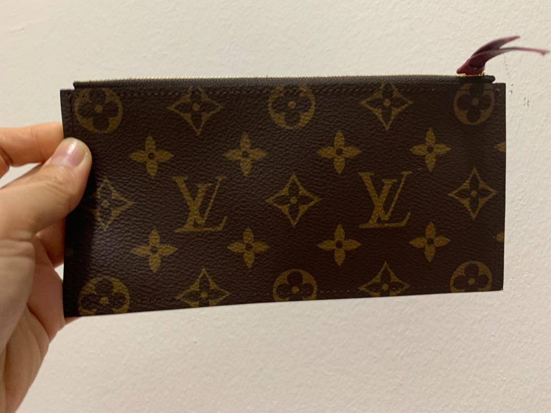 Louis vuitton felicie inserts, Luxury, Bags & Wallets on Carousell