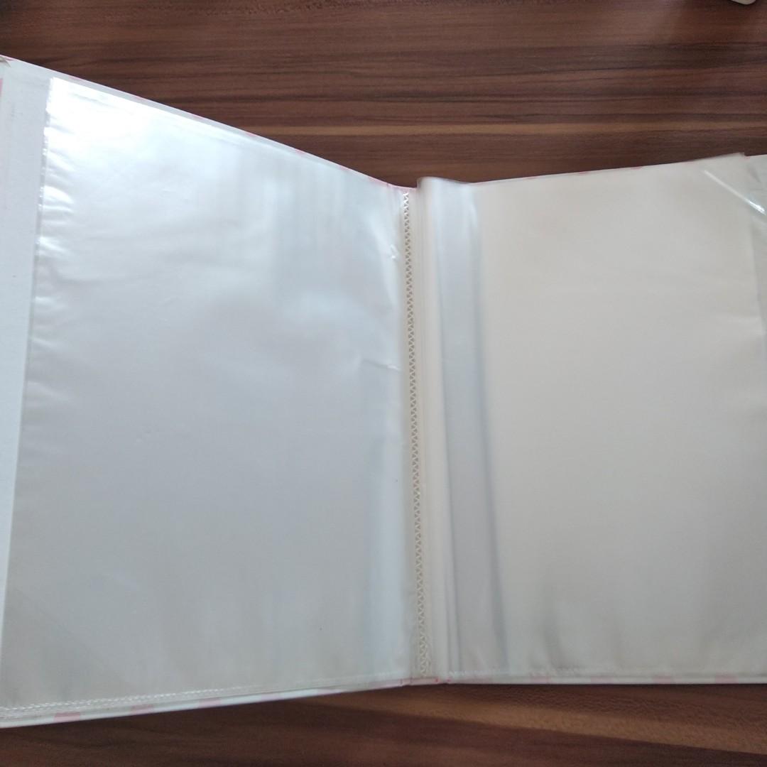 Map Album, Buku & Alat Tulis, Alat Tulis di Carousell