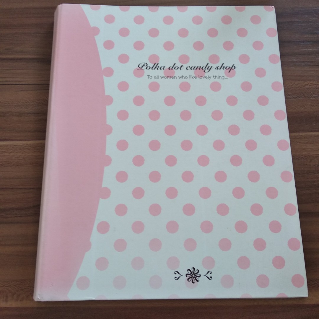 Map Album, Buku & Alat Tulis, Alat Tulis di Carousell