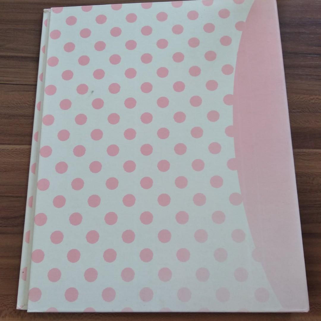 Map Album, Buku & Alat Tulis, Alat Tulis di Carousell