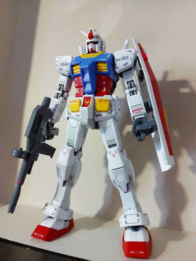 MG RX-78-2 Gundam Review Updated 5/16 Otaku Revolution, 49% OFF
