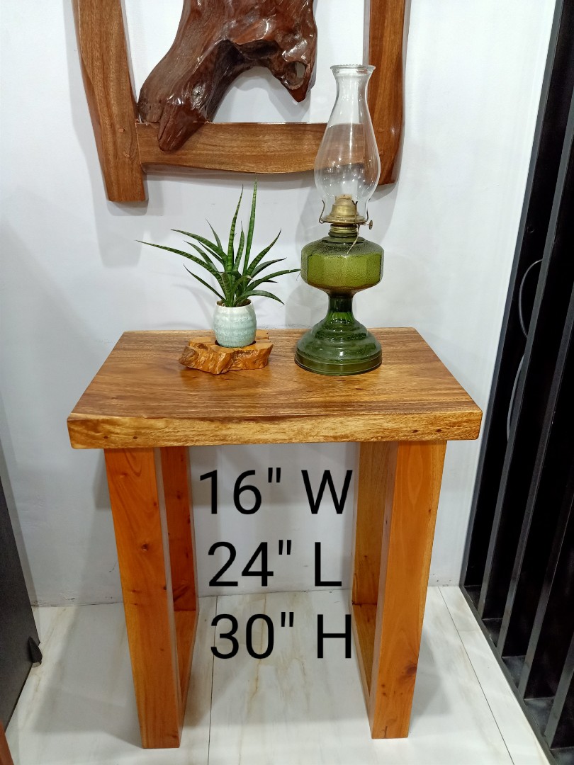 Mini Console Table, Furniture & Home Living, Furniture, Tables & Sets ...