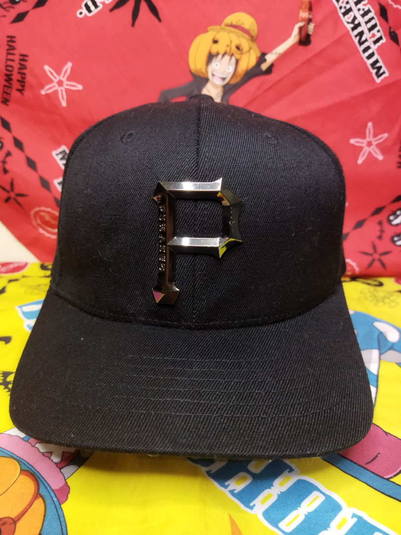 MLB pirates logo besi, Men's Fashion, Watches & Accessories, Cap & Hats ...