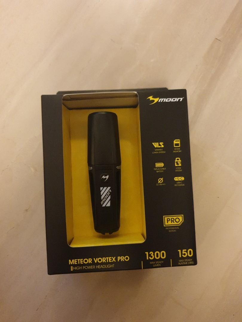 Moon Nebula Red / Moon Meteor Vortex Pro, Sports Equipment, Bicycles ...