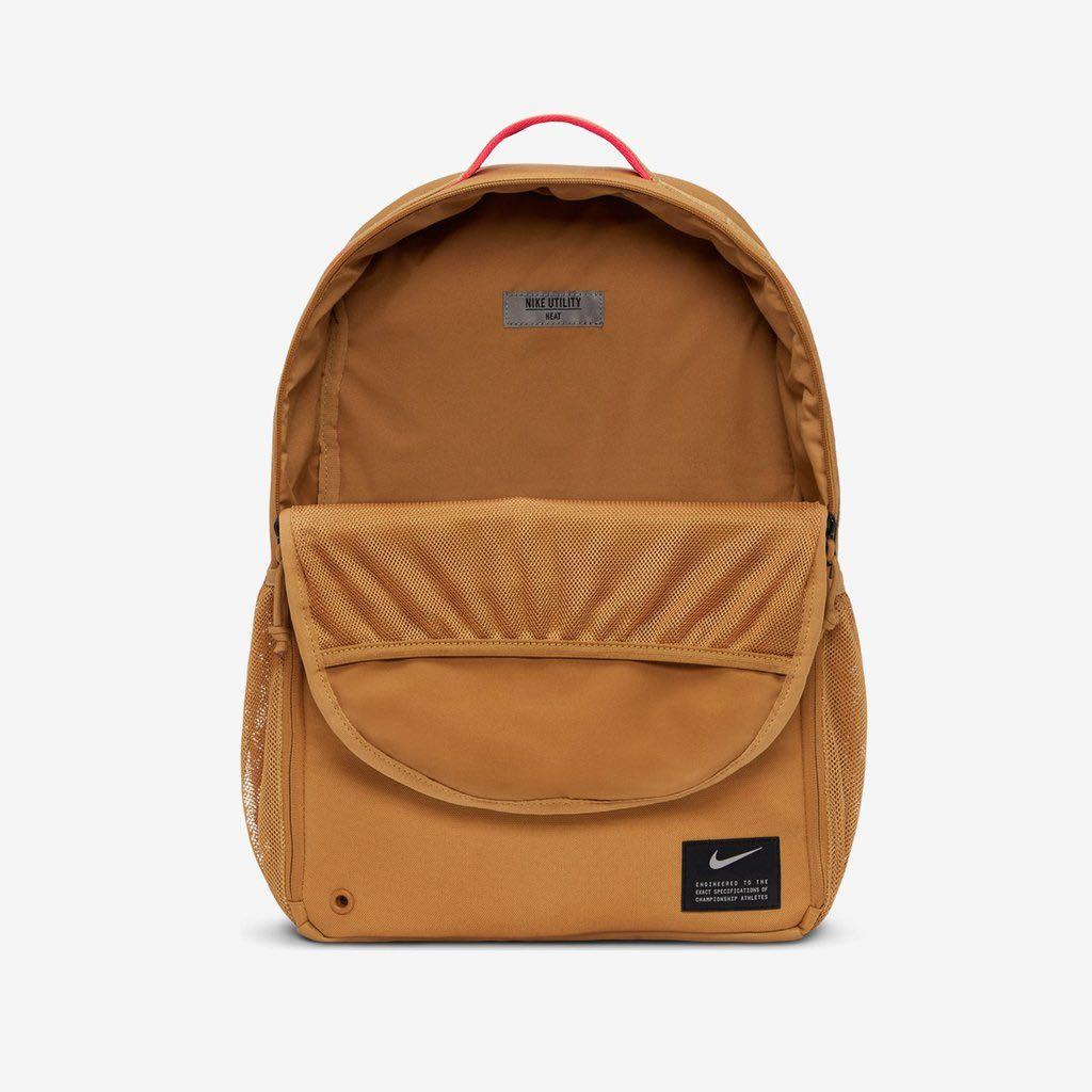 Nike Utility Heat Training Backpack, Men's Fashion, Bags, Backpacks on ...