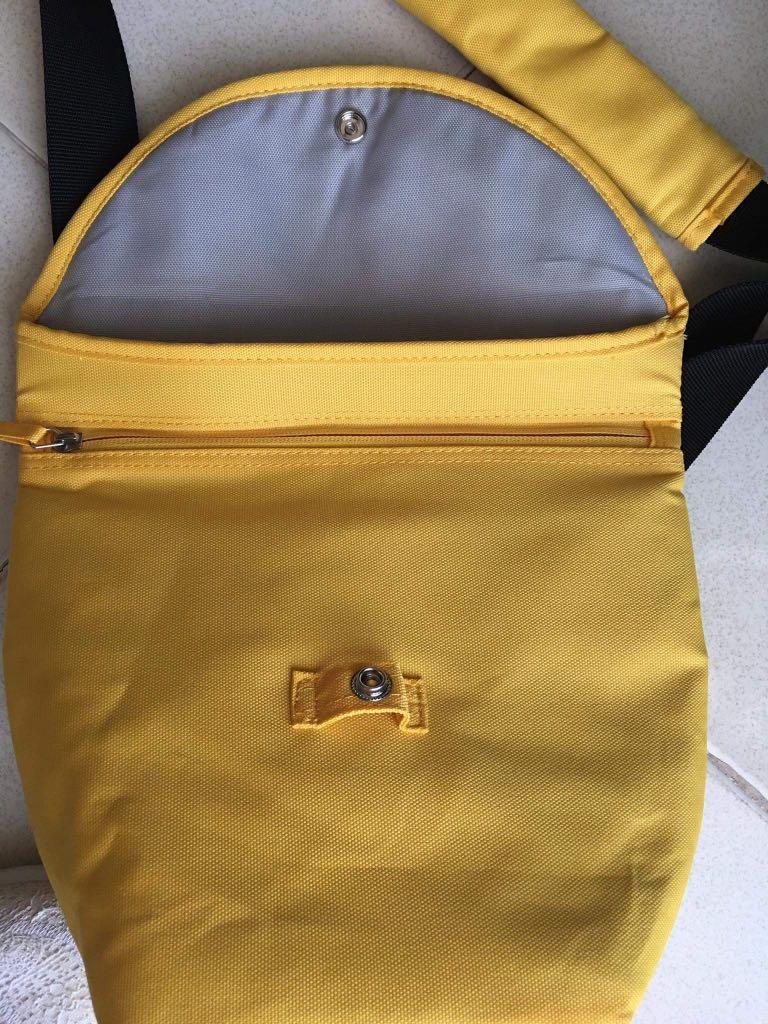 nikon yellow camera bag, Photography, Photography Accessories, Camera ...