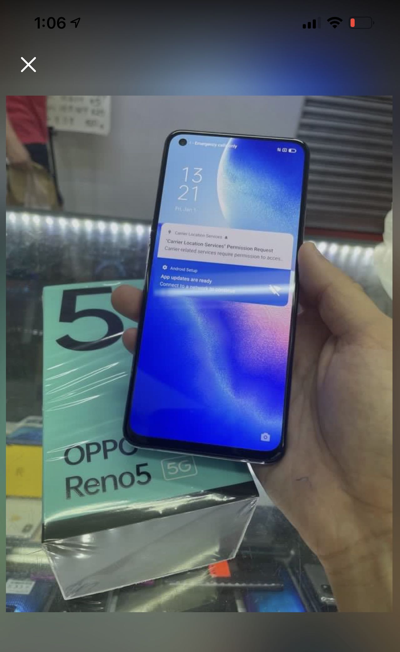 Oppo Reno 5 5G 1month old, Mobile Phones & Gadgets, Mobile Phones ...